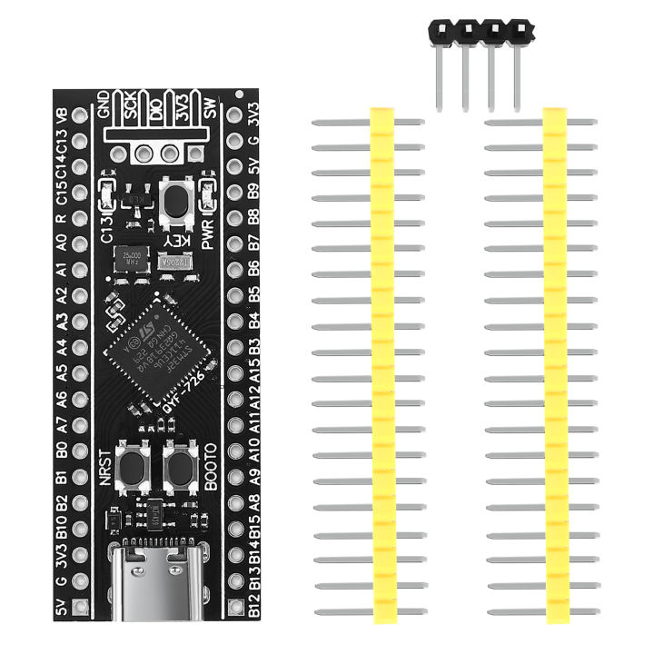 STM32F411 Development Board, STM32F411CEU6 STM32F4 Learning Board ...
