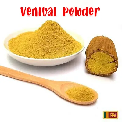 Pure Organic Venivel (Venivelgeta) Powder 50g | Daraz.lk