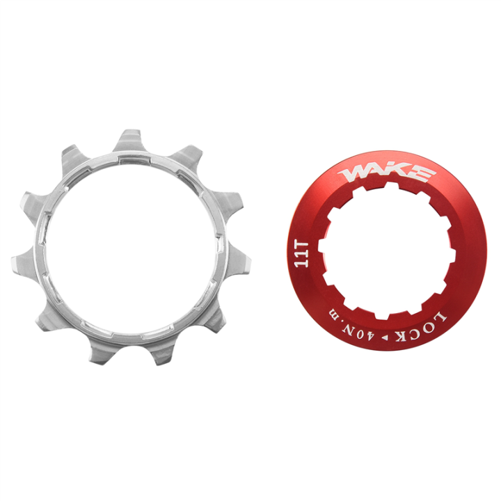 WAKE Bicycle Cassette Cog Road Bike Flywheel Parts | Daraz.lk