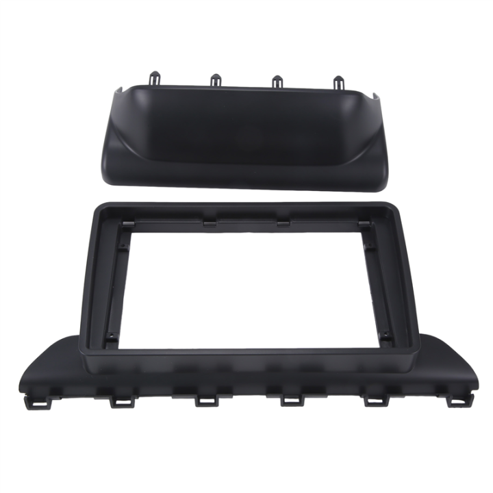 9 Inch Radio Fascia DVD GPS MP5 Panel Frame for HB20 2020+ Dashboard ...