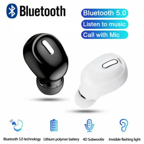 FREE SHIPPING & WARRANTY - Original X9S Mini Bluetooth Single Airdot ...