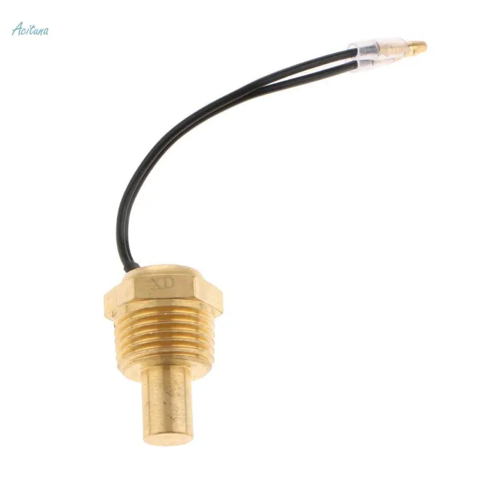 3x 12V-24V Car Truck Water Temp Temperature Sensor | Daraz.lk