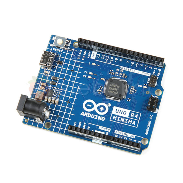 Arduino Uno R4 Minima Development Board RA4M1 32-Bit | Daraz.lk
