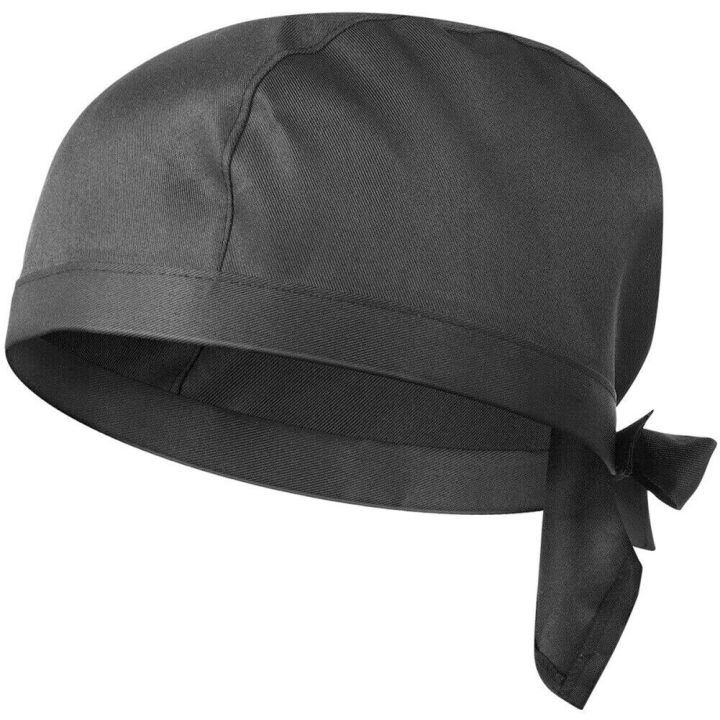 【ETOP】Pirate Cook Cap Chef Hat Sushi Restaurant Catering Kitchen Hat ...