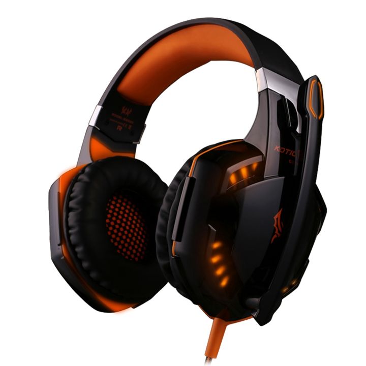 KOTION EACH G2000 Over-ear Game Gaming Headphone Headset Earphone ...