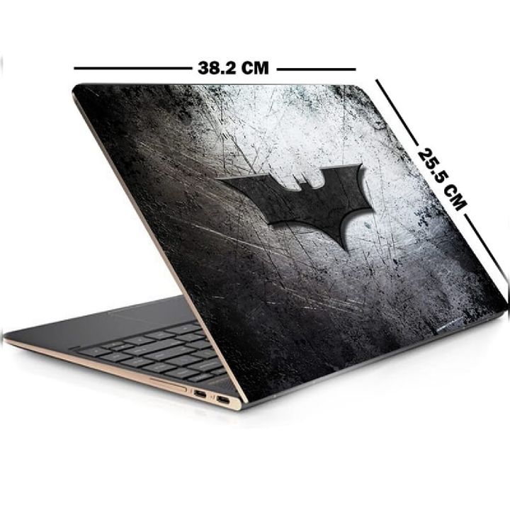 Batman Laptop Skin Protector Sticker(For 15.6 inch Laptops) | Daraz.lk