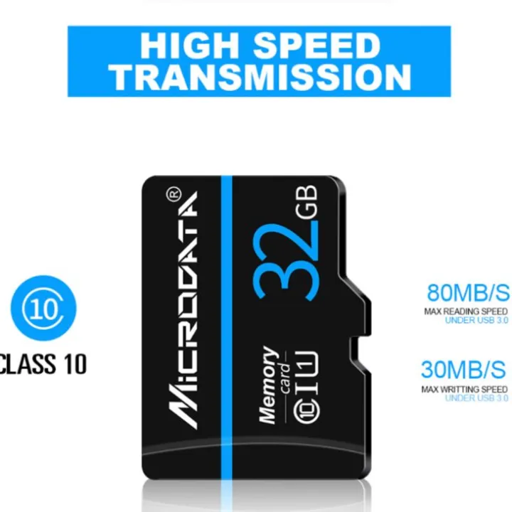 32GB Microdata Class 10 micro sd card Memory Card flash card | Daraz.lk