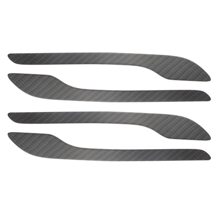 4Pcs/Set Anti-Scratch Door Handle Wrap Waterproof For Model 3 | Daraz.lk