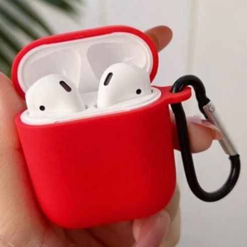 Airpods 1 2 i12 i11 i15 Inpods Case Pouch Silicone Cover Soft High ...