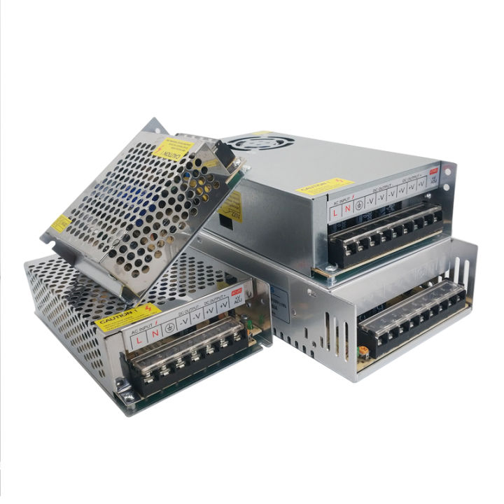 AC DC 3V 9V 15V 18V Power Supply 5V 12V 24V 36V 48V 1A 2A 3A 5A 6A 8A 10A - 60A Transformer 220V ...