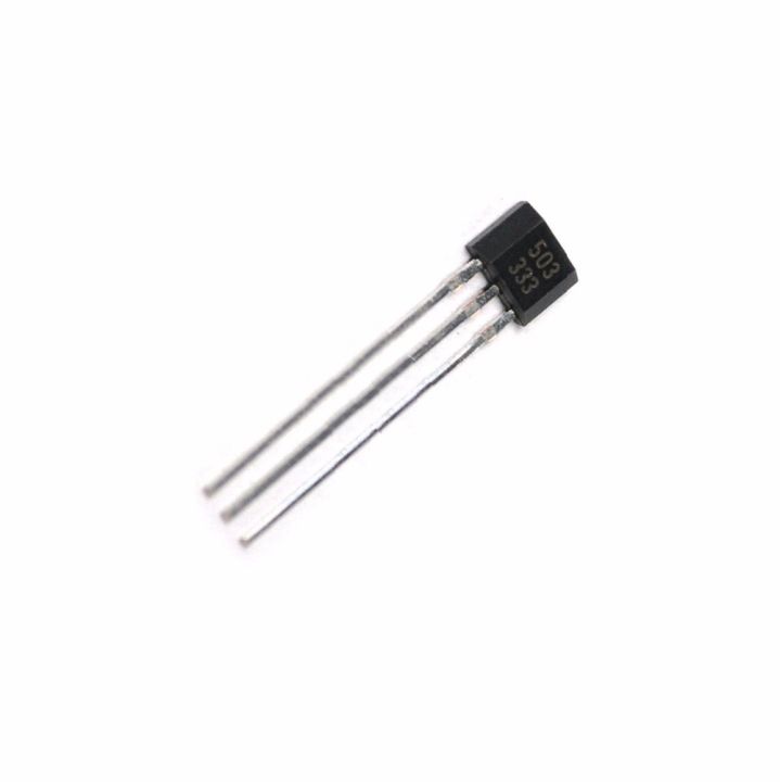 10PCS NEW AH3503 Hall Effect Sensor IC | Daraz.lk