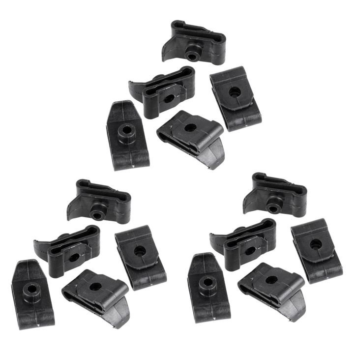 30Pcs Liner Nut Fastener Push Clips Retainer for CT200 HS250 RX300 ...