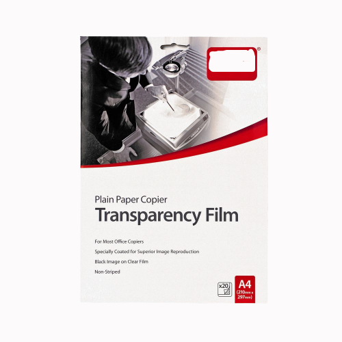 OHP binding film - 100Micron | Daraz.lk