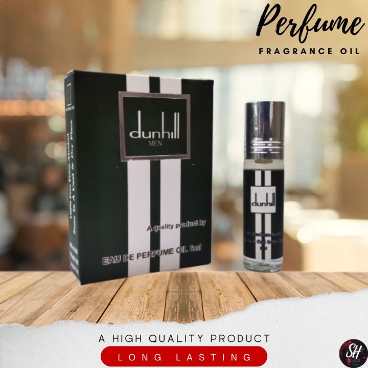 Dunhill 6ml Unisex Long Lasting Attar Roll On Perfume | Daraz.lk