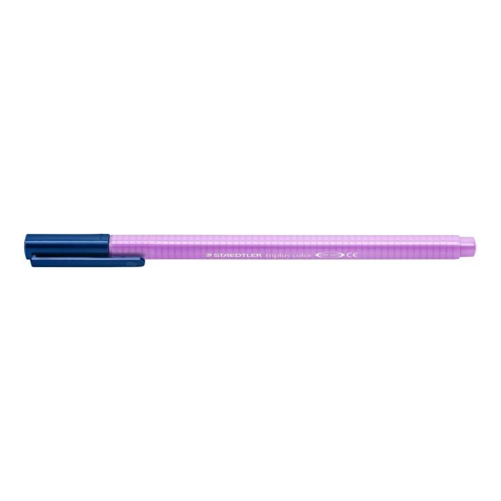STAEDTLER® Triplus Color 323 Triangular pens - violet | Daraz.lk