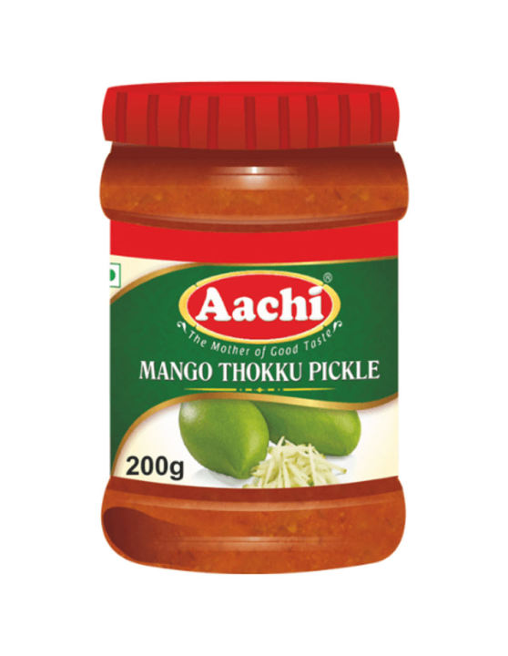 Aachi Mango Thokku Pickle 200g | Daraz.lk