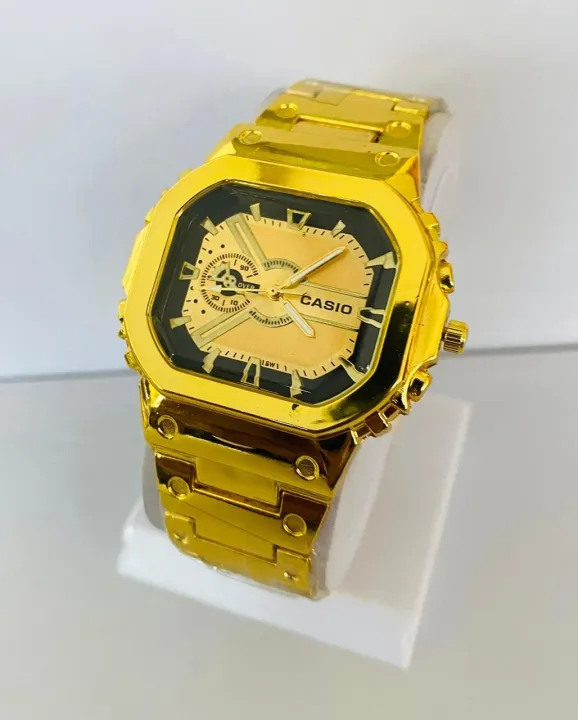 Casio Top Brand Luxury Man Wristwatch Business Men Watches Stainless ...
