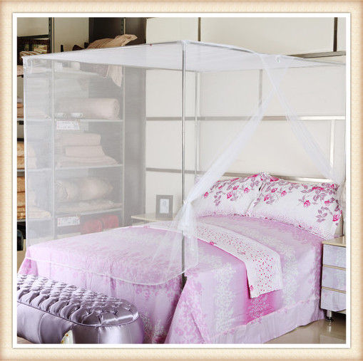 Door-Free Square-Top Mosquito Net 、 Mosquito Net 、 Universal Cheap ...