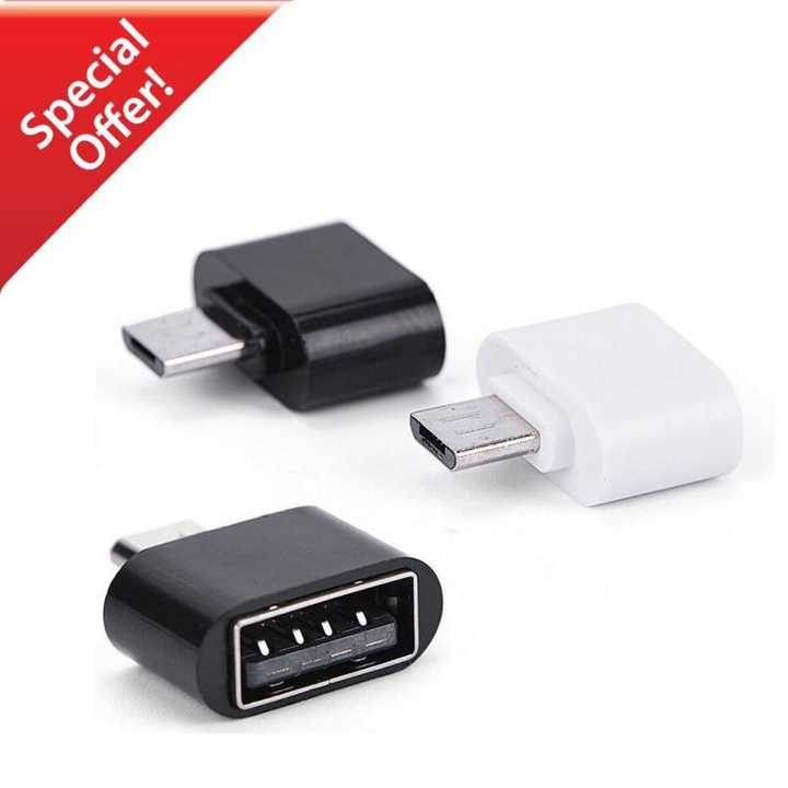 Micro OTG USB Socket eZone | Daraz.lk