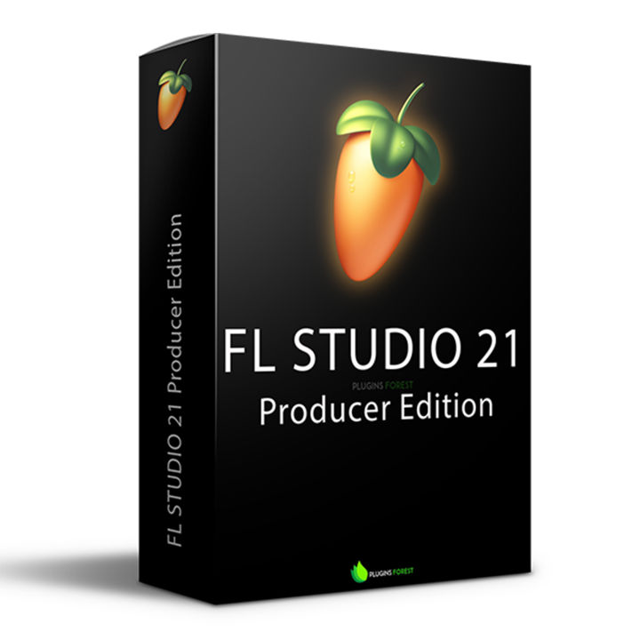 FL Studio 21 Pre-Activated DVD (unlimited devices) | Daraz.lk