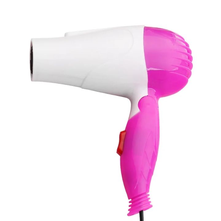 Nova Foldable Hair Dryer 1000 WATT | Daraz.lk
