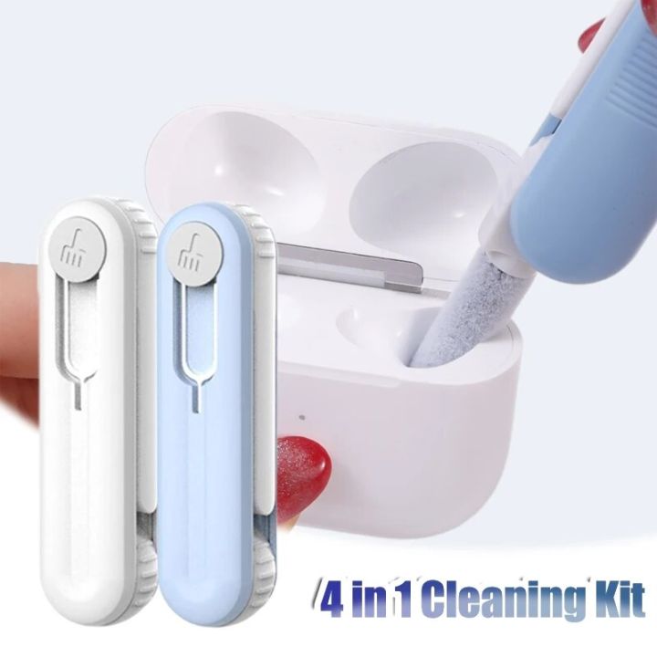 NEW multi cleaning pen 4 in 1 Multifunctional Cleaning Pen Brush Kit ...