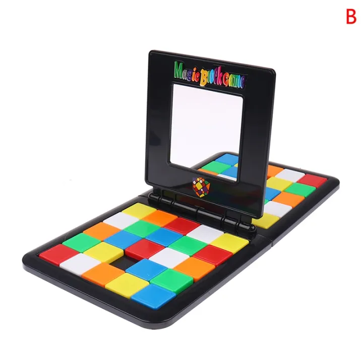 【DIV MALL】Battle Square Race Game Mobile Puzzle Children Parent-Child ...