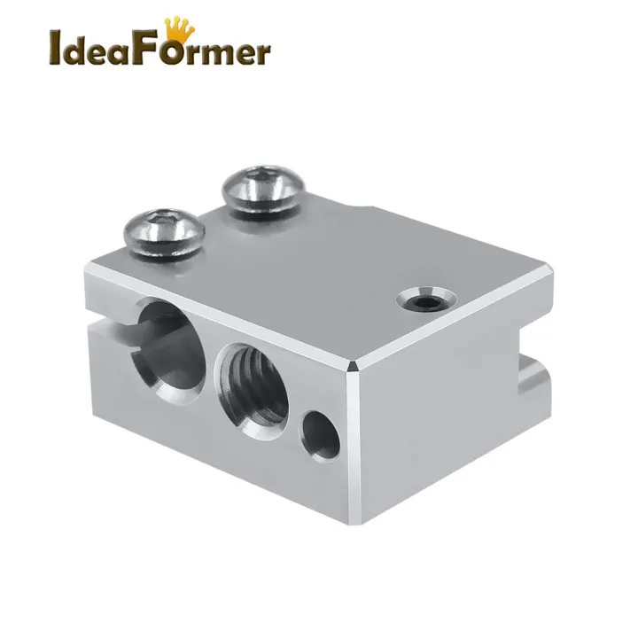 High Quality Volcano Heater Block Aluminum/copper For Hotend Pt100 ...