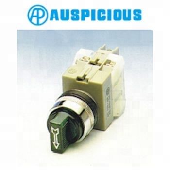 Selector Switch With Spring Return- LUSS 22 (1 0/C) | Daraz.lk