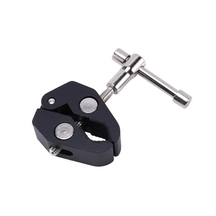 (COKP) 10 Pack Super Clamp Crab Clamp Photography with / 1/4 and 3/8 ...