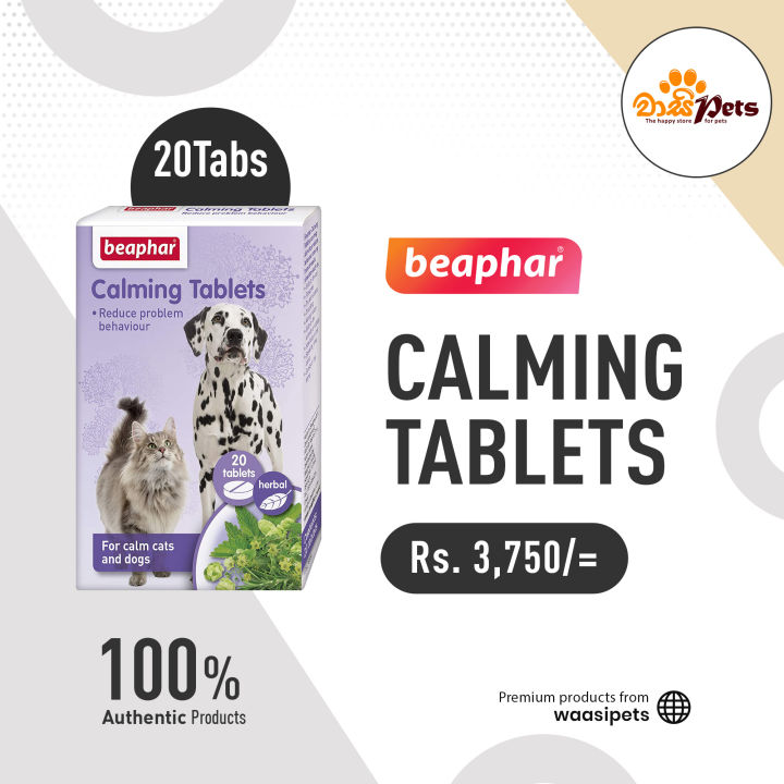 Calming Tablets | Daraz.lk: Buy Online at Best Prices in Srilanka ...