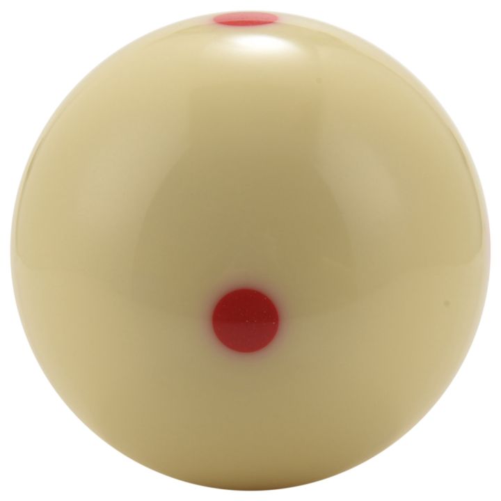 Billiard Ball Standard 57.2MM Cue Ball 6 Dot - Spot Billiard | Daraz.lk