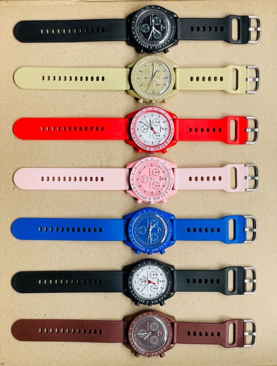 ORIX MOONS WATCHES FOR UNISEX | Daraz.lk