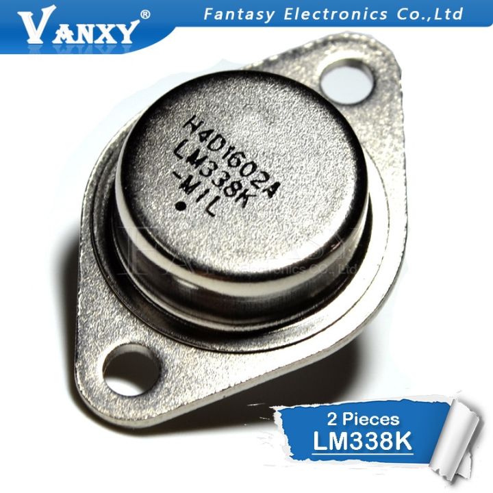 【Universal Car Parts Store】LM338K TO3 LM338 voltage regulator IC | Daraz.lk