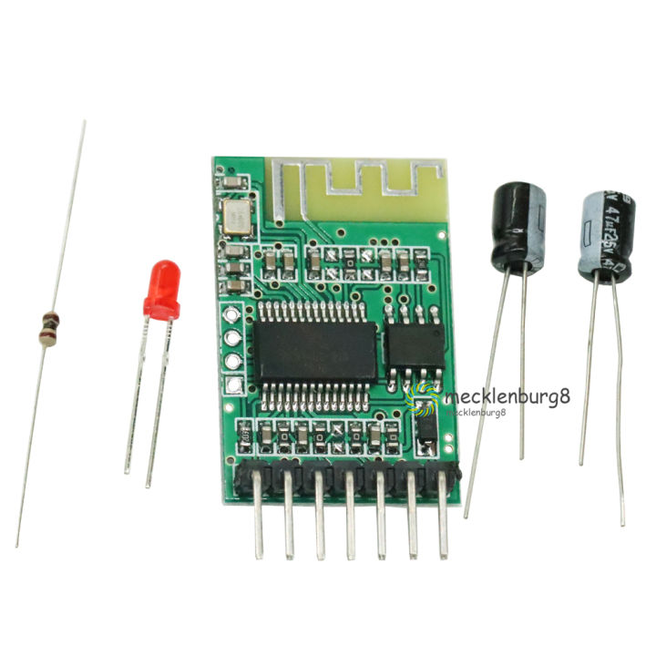 3.7 V 5 V Mono Stereo Output Bluetooth Audio Module Bluetooth Module 7 ...