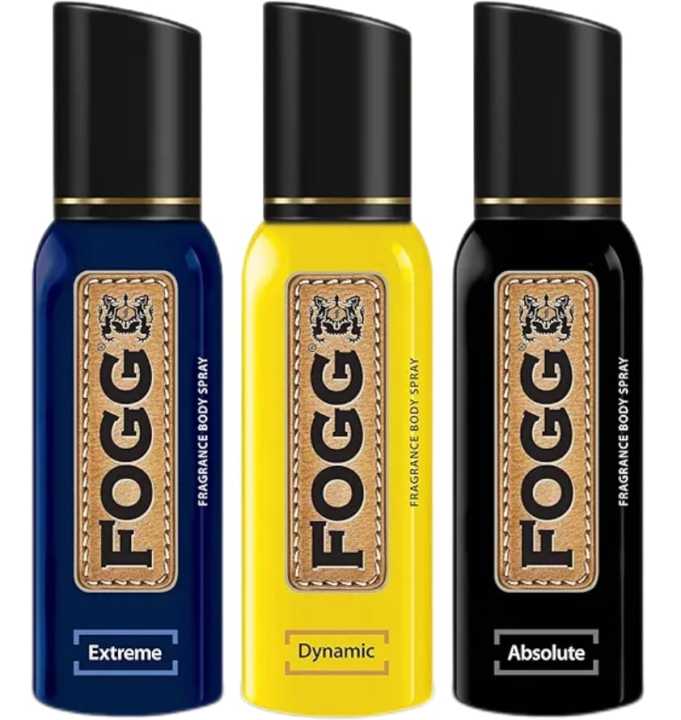 FOGG Deo Fragrance Body Spray Collection -150ml | Daraz.lk