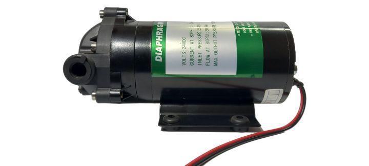 RMC RO 100GPD, 24V BOOSTER PUMP FOR RO WATER FILTER | Daraz.lk