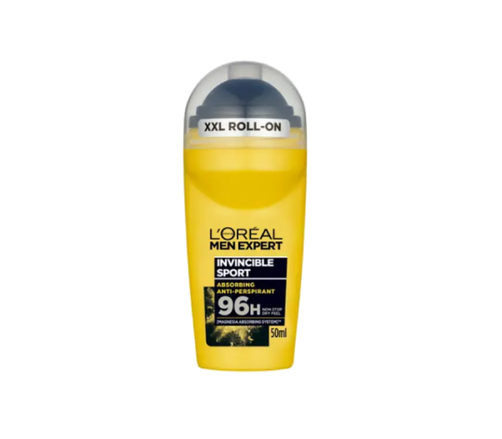L'Oréal Paris - Men Expert Invincible Sport 96H Anti-Perspirant ...