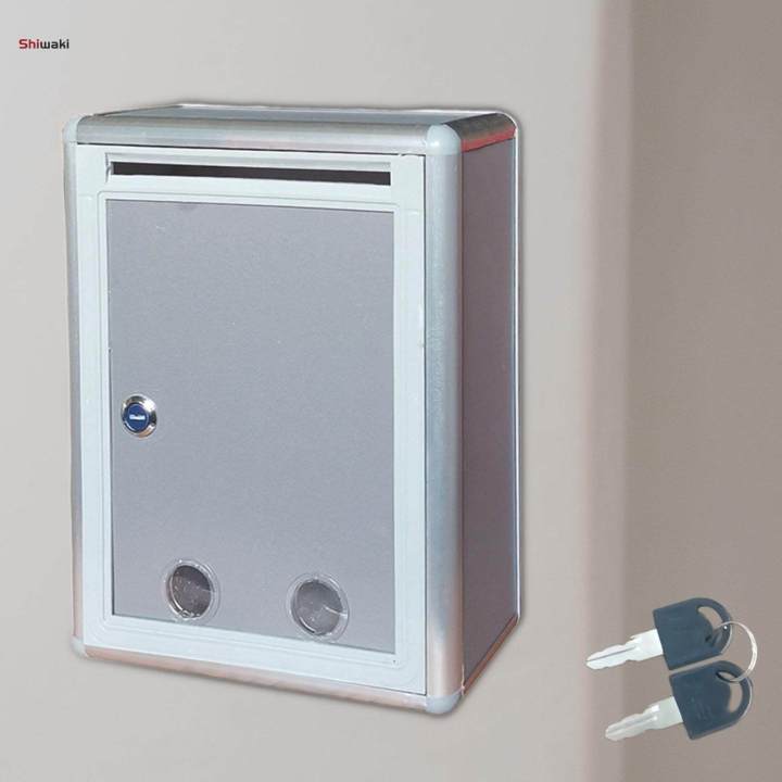 Donation and Collection Key Drop Box for Feedback Bar Tip Jar Large ...