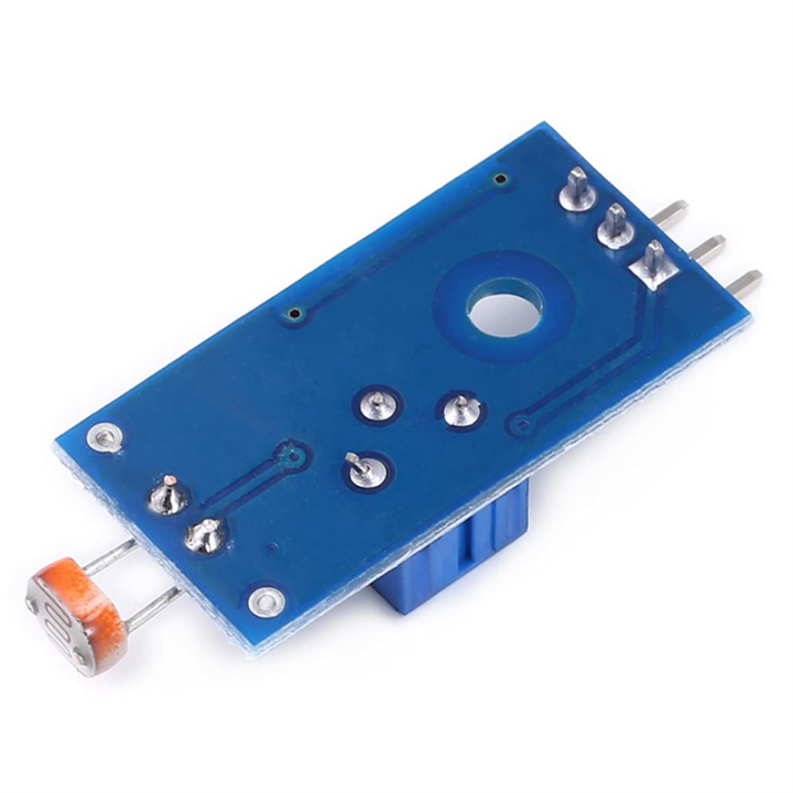 Stylish-5MM LDR Photosensitive Sensor Module Sensor Module Digital ...