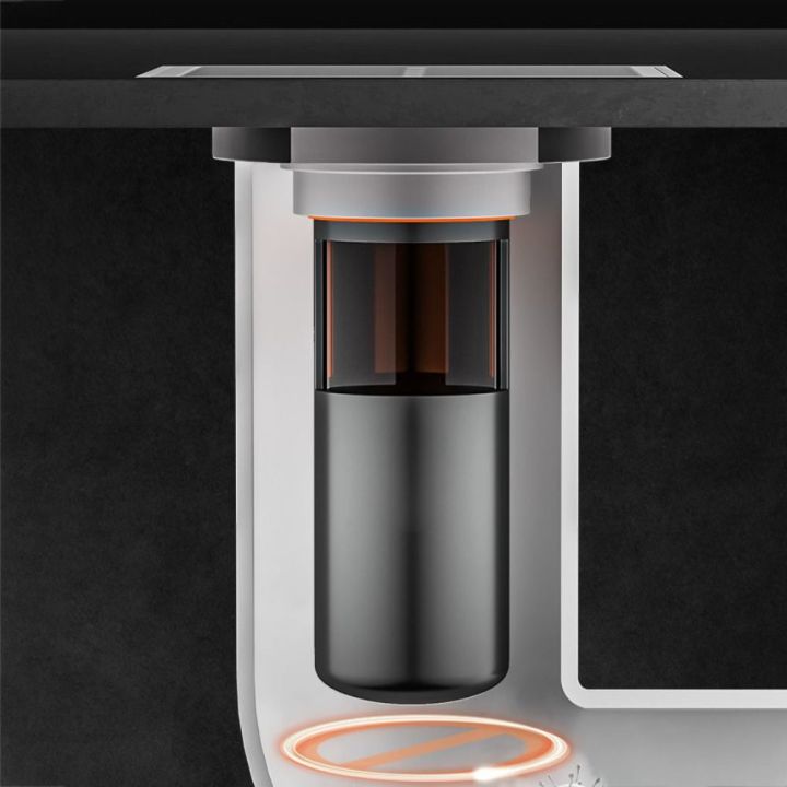 Easy To Install Extended Floor Drain Core Anti-odor Seal Deep Water ...