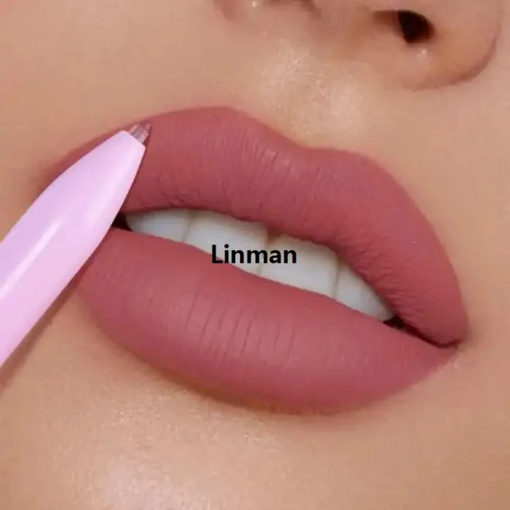 Linman in 1 Make Up Pe, Multifunctional Eyebrows Eyeliner Lip Liner ...
