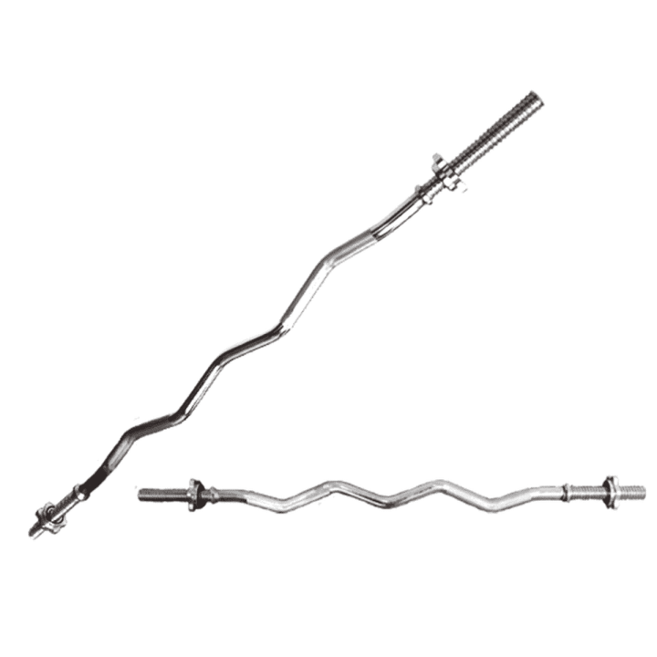 Threaded Ez Curl Bar – Ir94019 | Daraz.lk