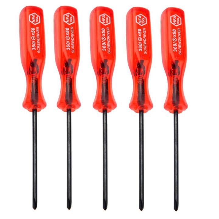 【TrendGlobe】5pcs Portable Triwing Triangle Y-Tip Screwdrivers Screw ...