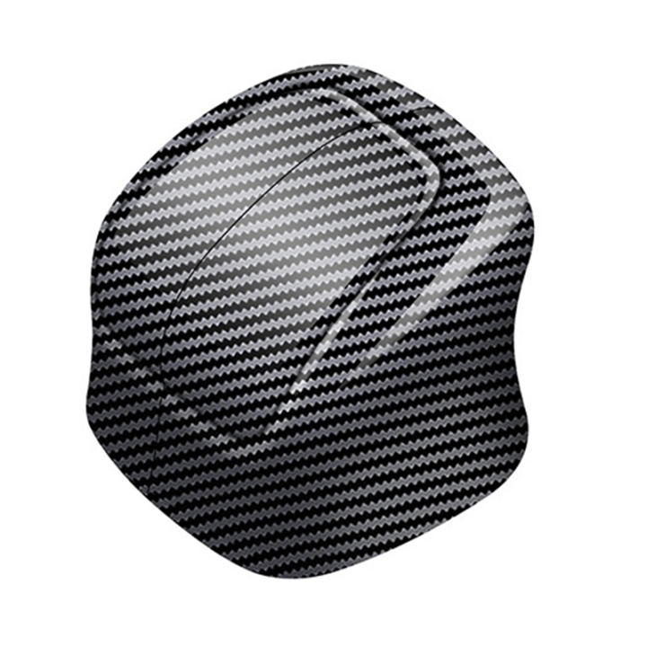 Car Gear Shift Handle Buttons Cover Stickers Gear Shift Knob Trim for ...