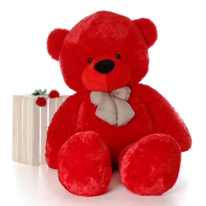 Cute Soft Teddy Bear for Girlfriend Kids 30 cm 1 feet | Daraz.lk