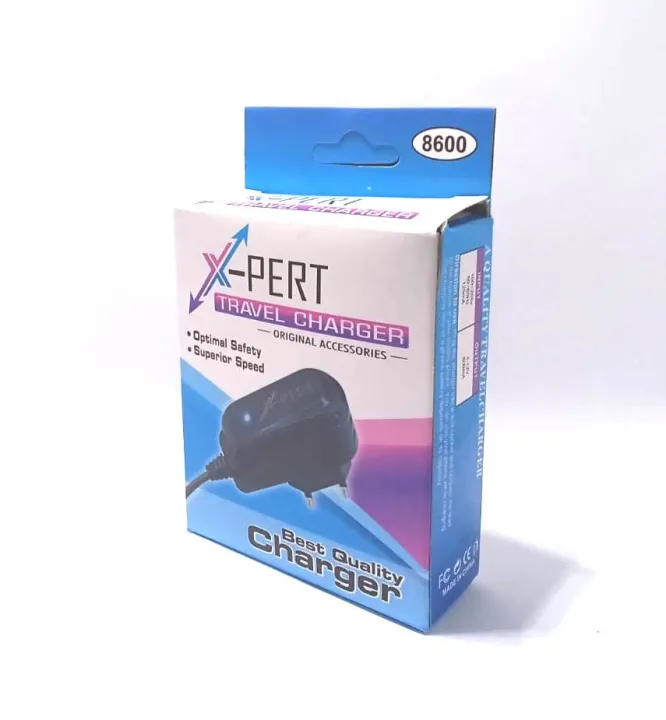 X-Pert Micro USB Mobile Charger(Travel Charger) | Daraz.lk
