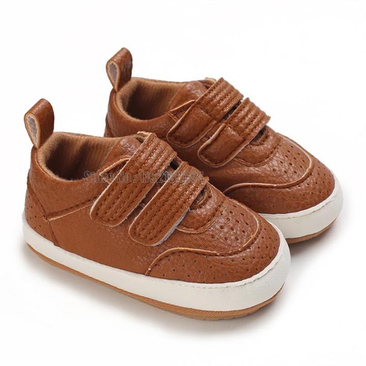 【VA VA VOOM】Casual Baby Infant Cute Soft Sole Prewalker Sneakers ...