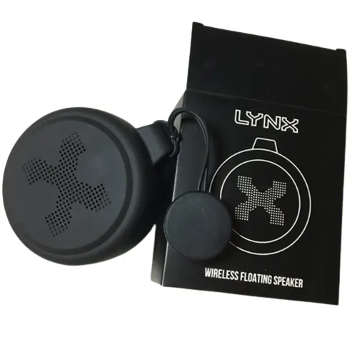 Lynx Wireless Bluetooth Floating Speaker | Daraz.lk