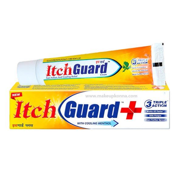 Itch Guard With Cooling Menthol - 12g | Daraz.lk